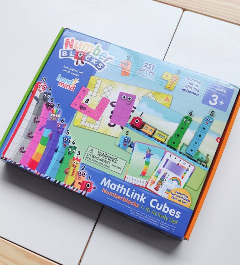 Number BLOCKS、見る順番をまとめました。 | まめねこノート