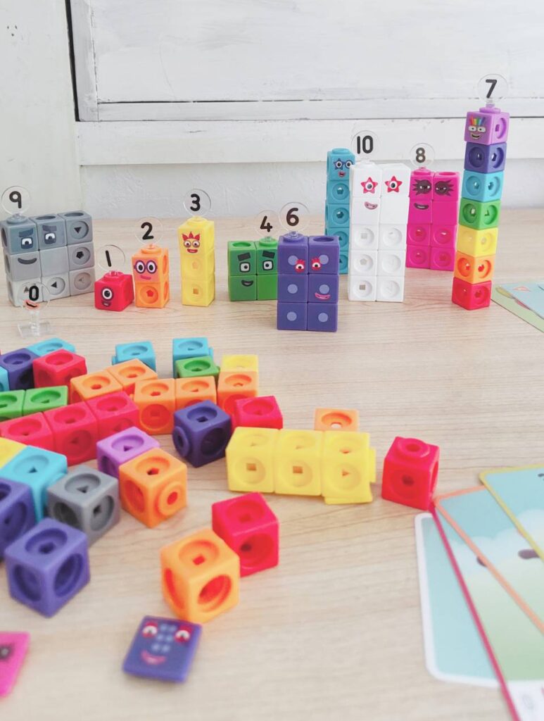 Number BLOCKS、見る順番をまとめました。 | まめねこノート